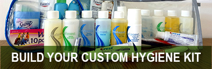Hygiene Kits | Convenience Kits