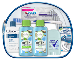 Hygiene Travel Kits Ordering in Bulk | Convenience Kits