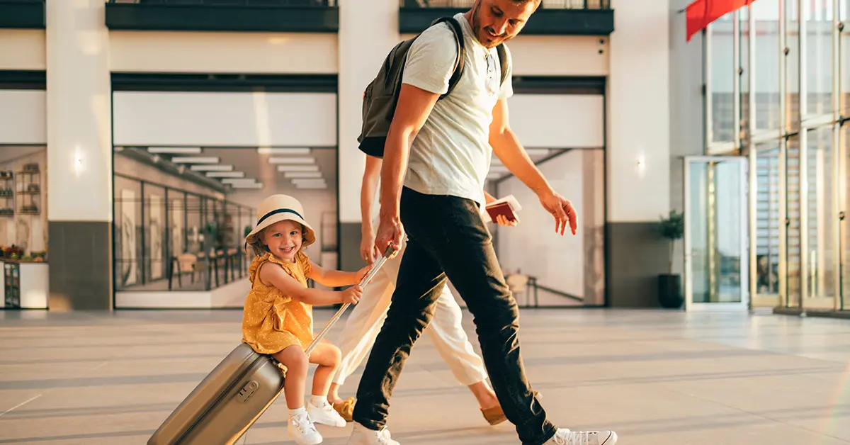 Tips for Staying Healthy and Hygienic While Traveling With the Family ...