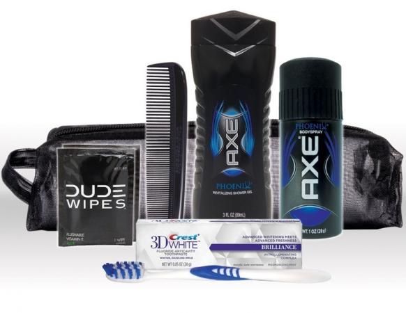 Travel Hygiene Kit