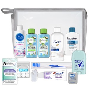Hygiene Kits | Convenience Kits | Convenience Kits