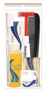 Hygiene Kits | Convenience Kits | Convenience Kits